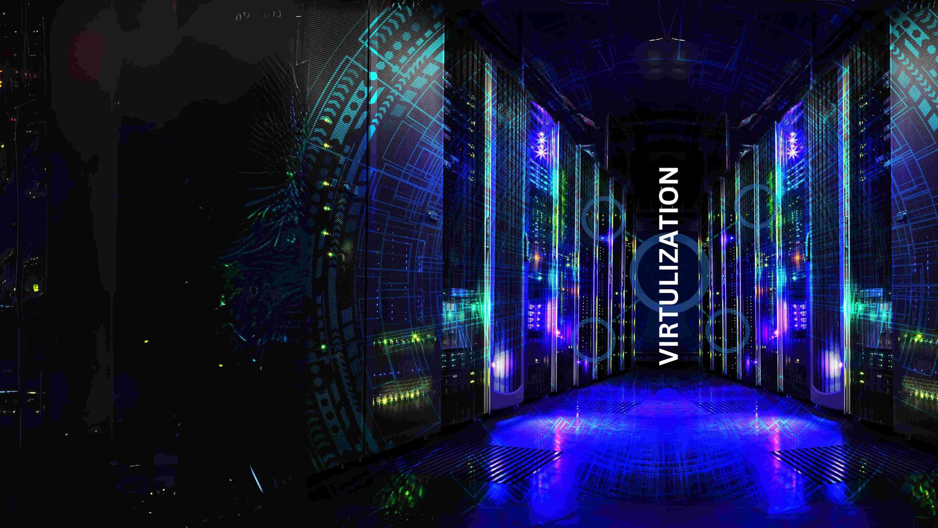 Dot Future - Virtualization Solutions